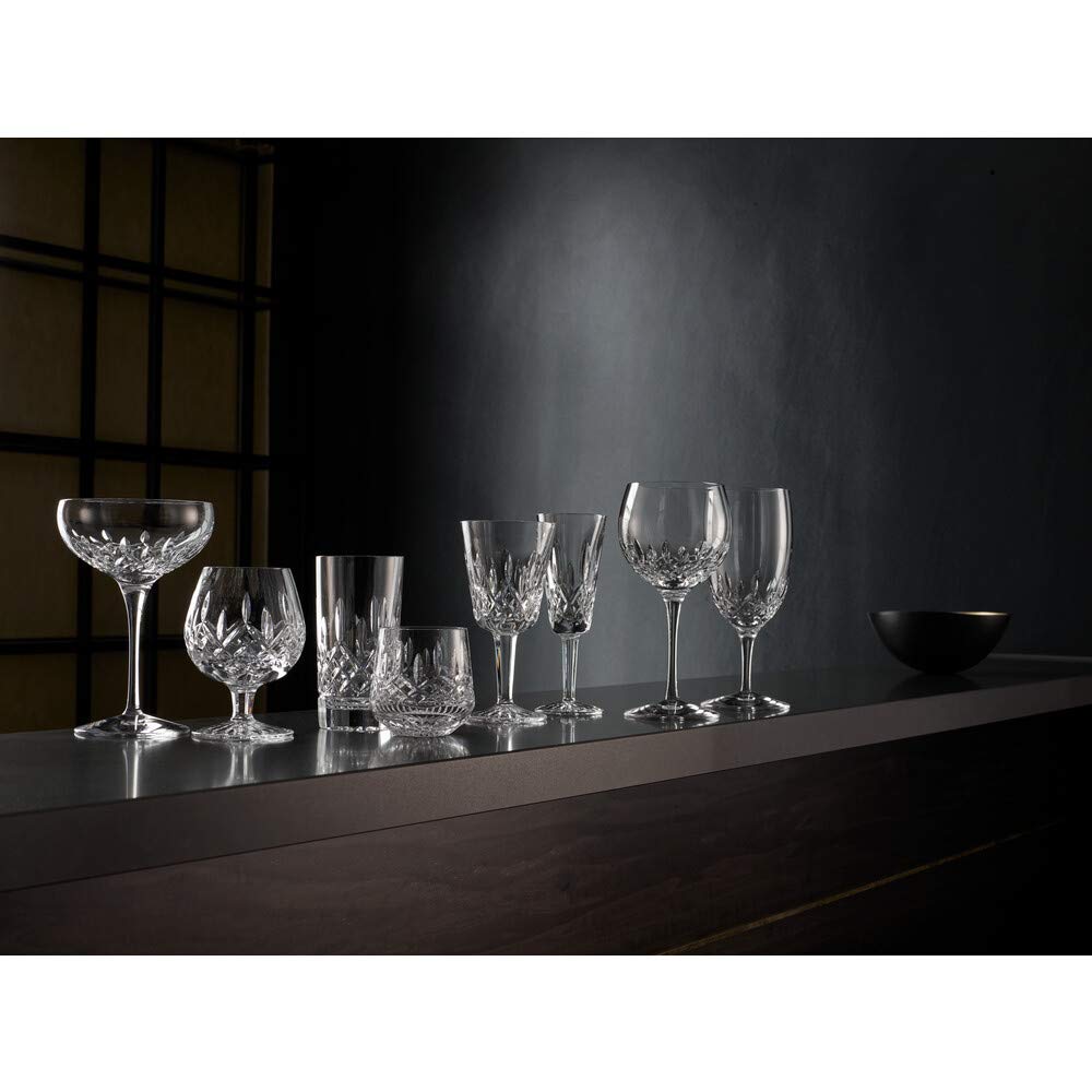 Waterford Lismore Balloon Wine Glass