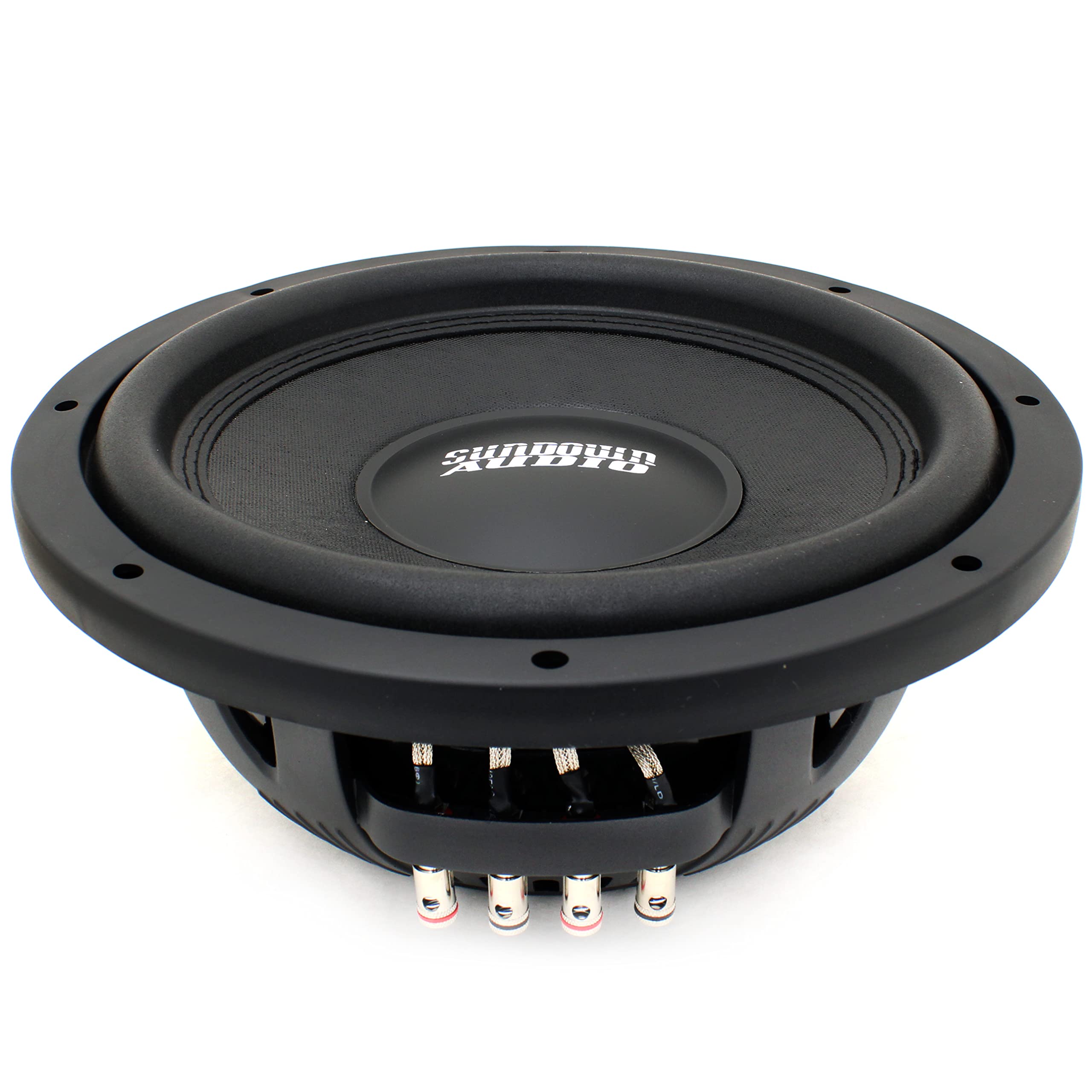 Sundown Audio SML-12-D4 12" 500W 4-Ohm Shallow Subwoofer