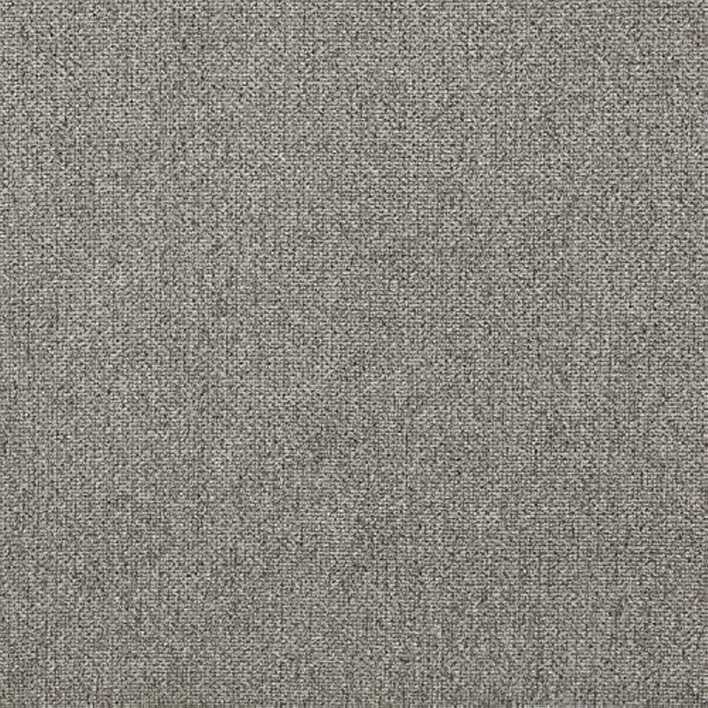 TBGFPO Rivet Mid-Century Sofa Couch, 79.9" W, Pebble Grey