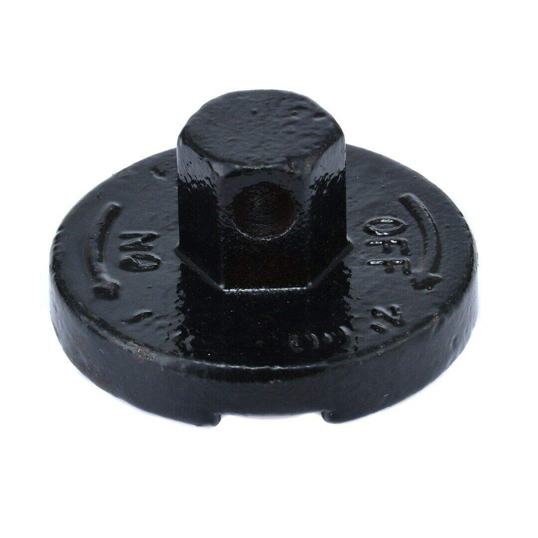 WYJ New Metal Piston Stop Chainsaw Clutch Flywheel Removal Tool for Husqvarna Stihl