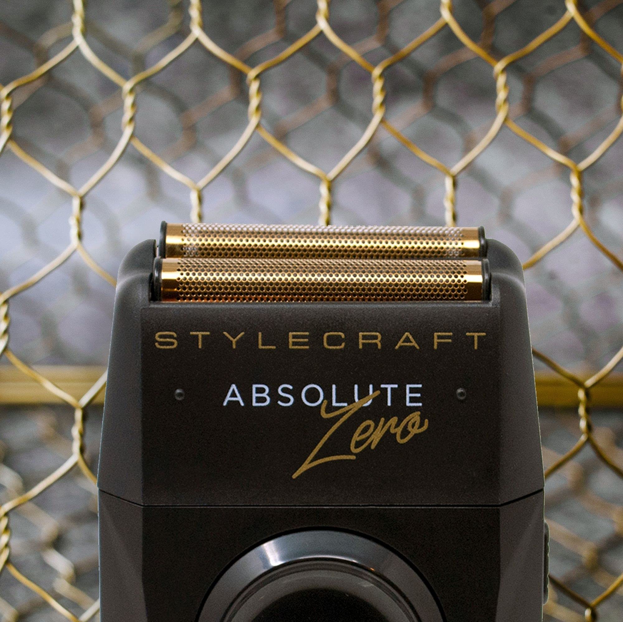 StyleCraft Absolute Zero Foil Shaver