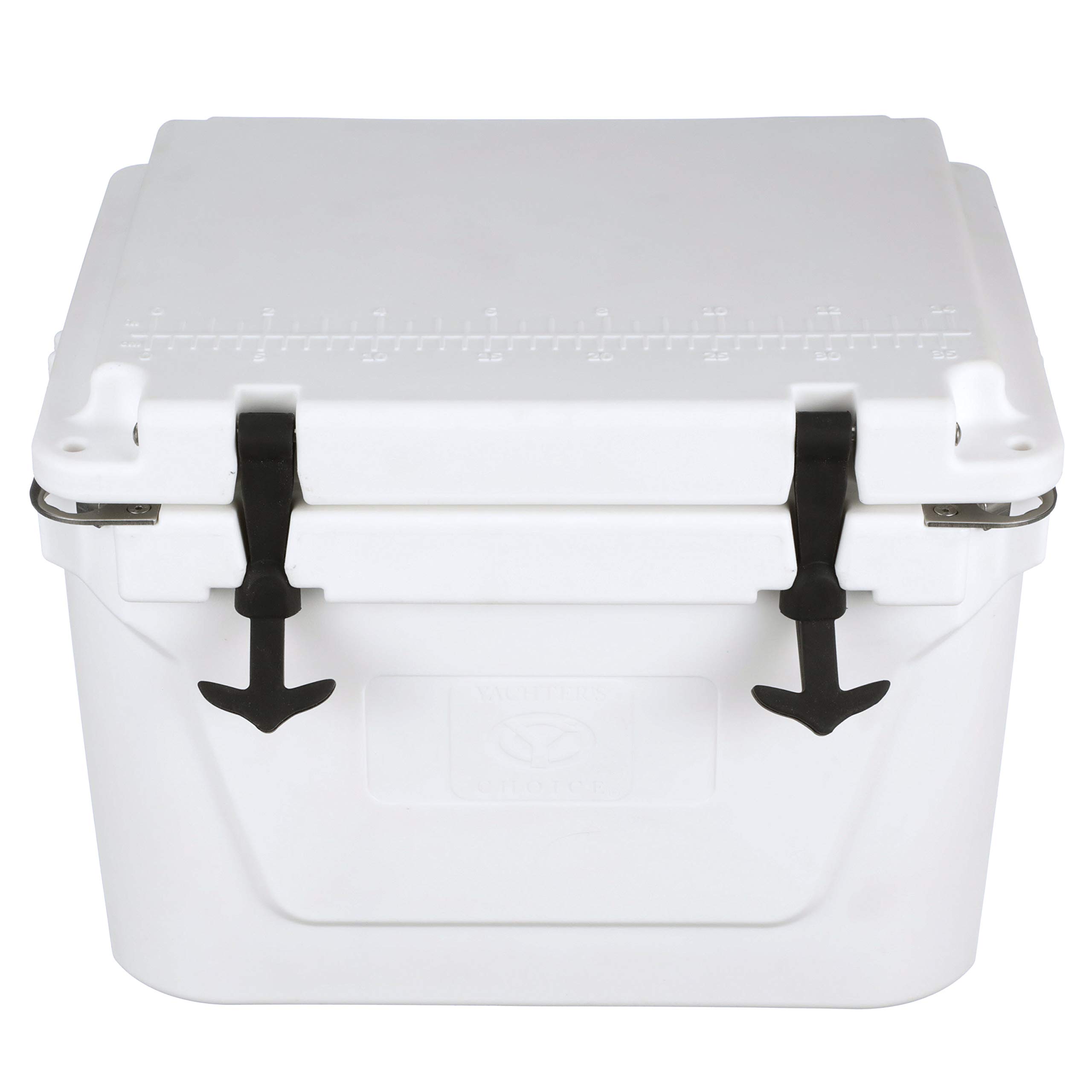 Yachter's Choice Extended Performance 85 Qt. Cooler w/ Wheels, Basket and Divider