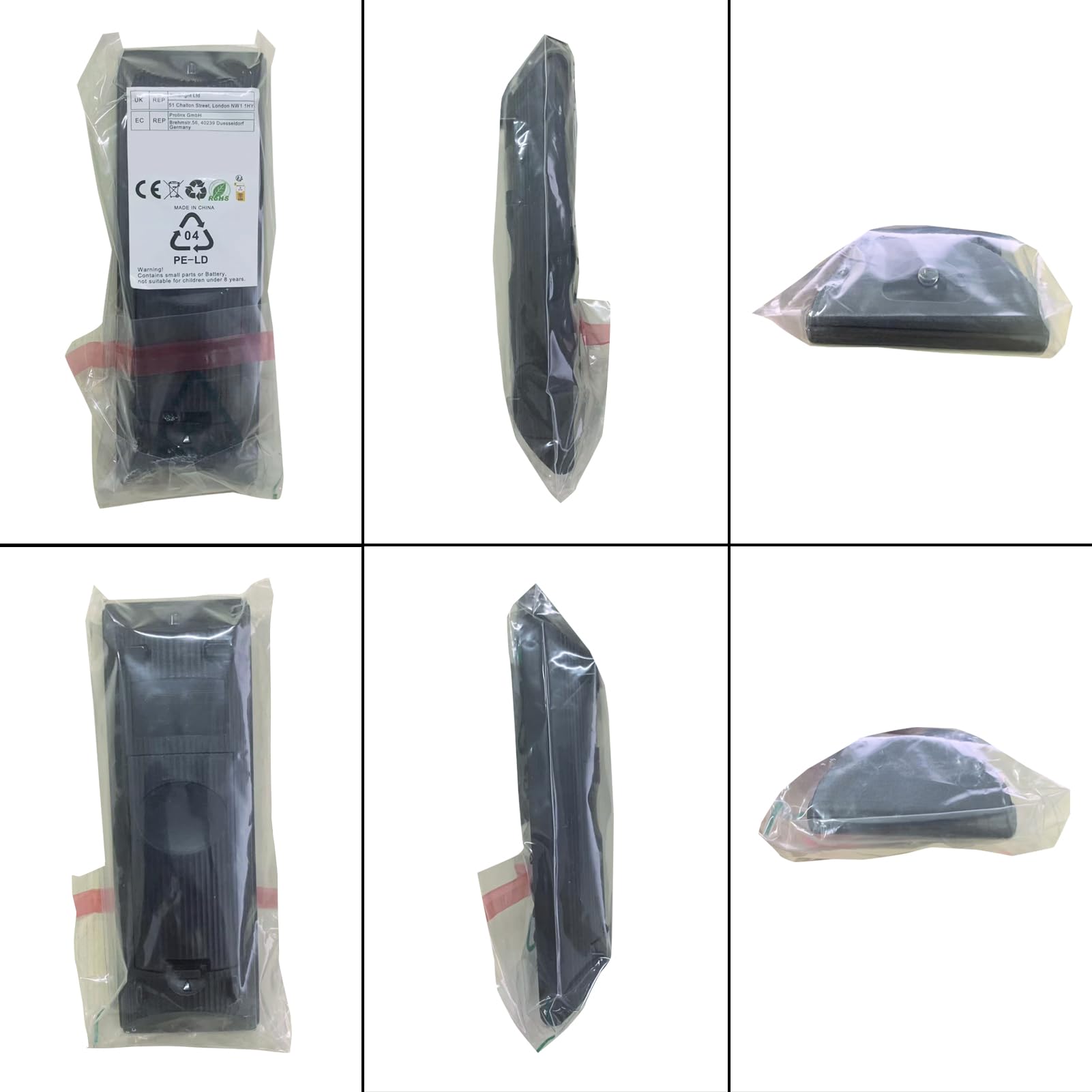 VINABTY IR Remote Replacement for Xbox One Xbox One S/X