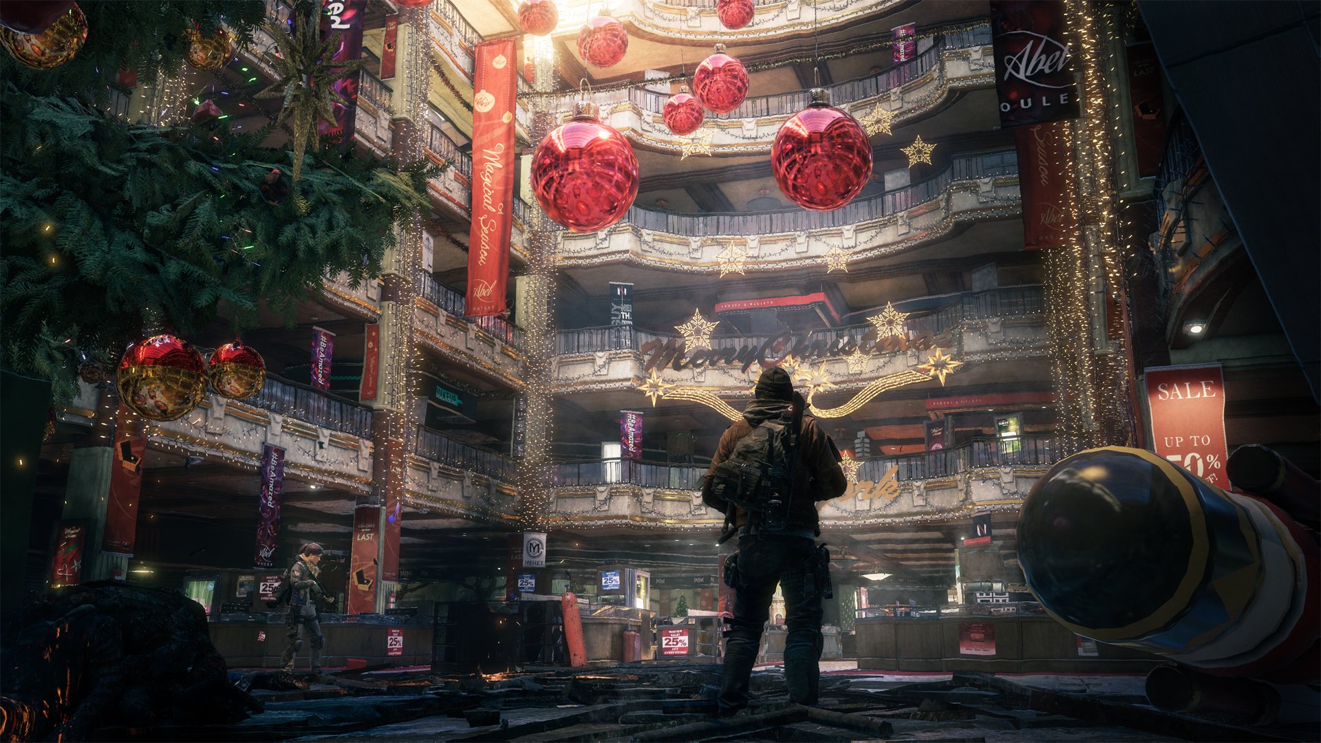 Tom Clancy's The Division (PS4)