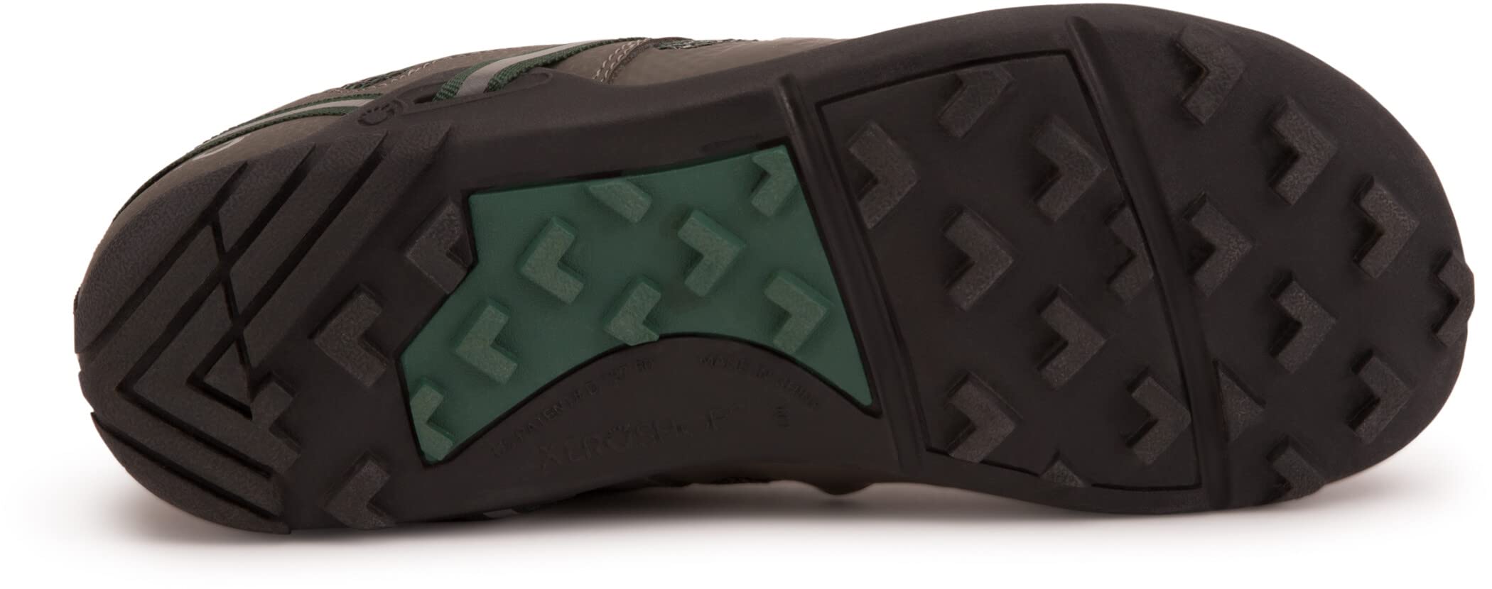 Xero Shoes TerraFlex II Women’s Zero Drop Hiking and Trail Running Shoes Forest