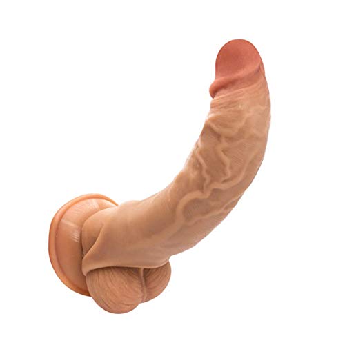 XL Size Amalgo 3 Inch Extender Sleeve Flesh, 10.75 Inches