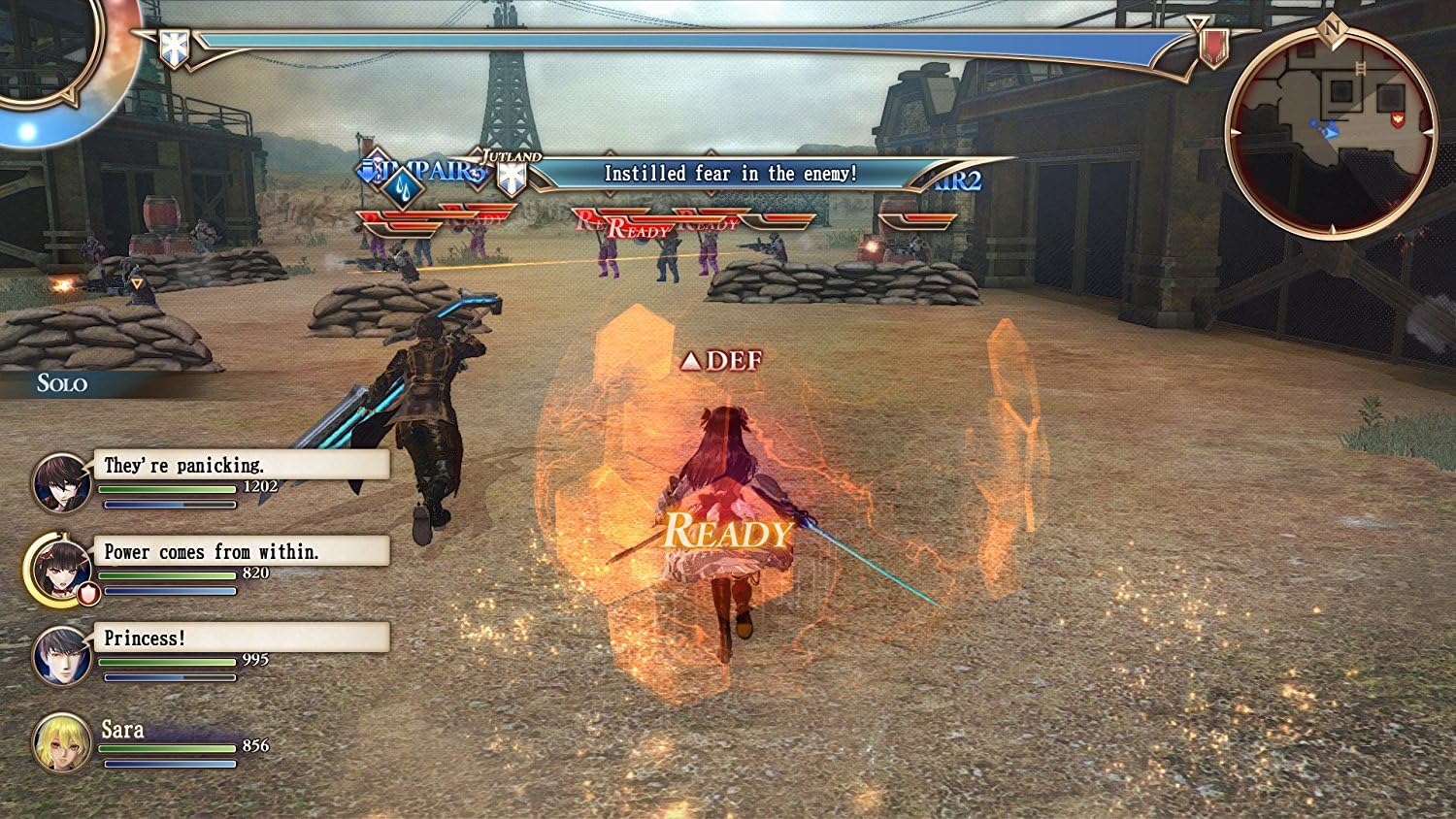 Valkyria Revolution - PlayStation 4