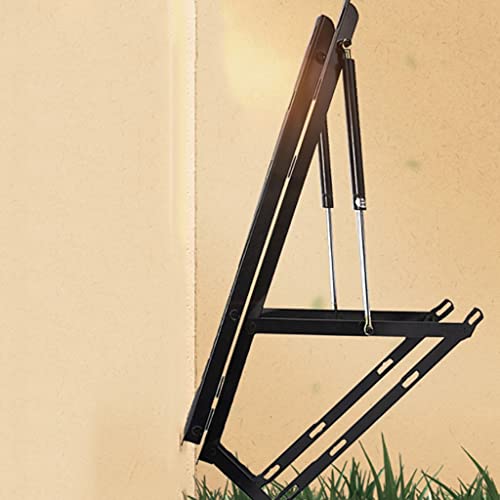 YASEZ Bed with Hydraulic Rod Support Rod Tatami Lifter, Bed Box High Box Bracket Lifter Pneumatic Bracket Telescopic Rod