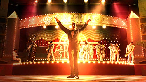Yakuza 0 PlayStation Hits (PS4)