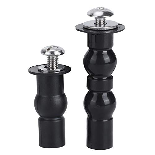 Toilet Cover Screw Installation Screw Combination for Bolt Kit Set for Hardware Accessories Toilet Seat Screws Toilet Lid Tank Covers