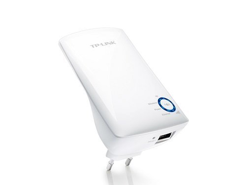 TP-Link N300 Wi-Fi Range Extender (TL-WA850RE) (Renewed)