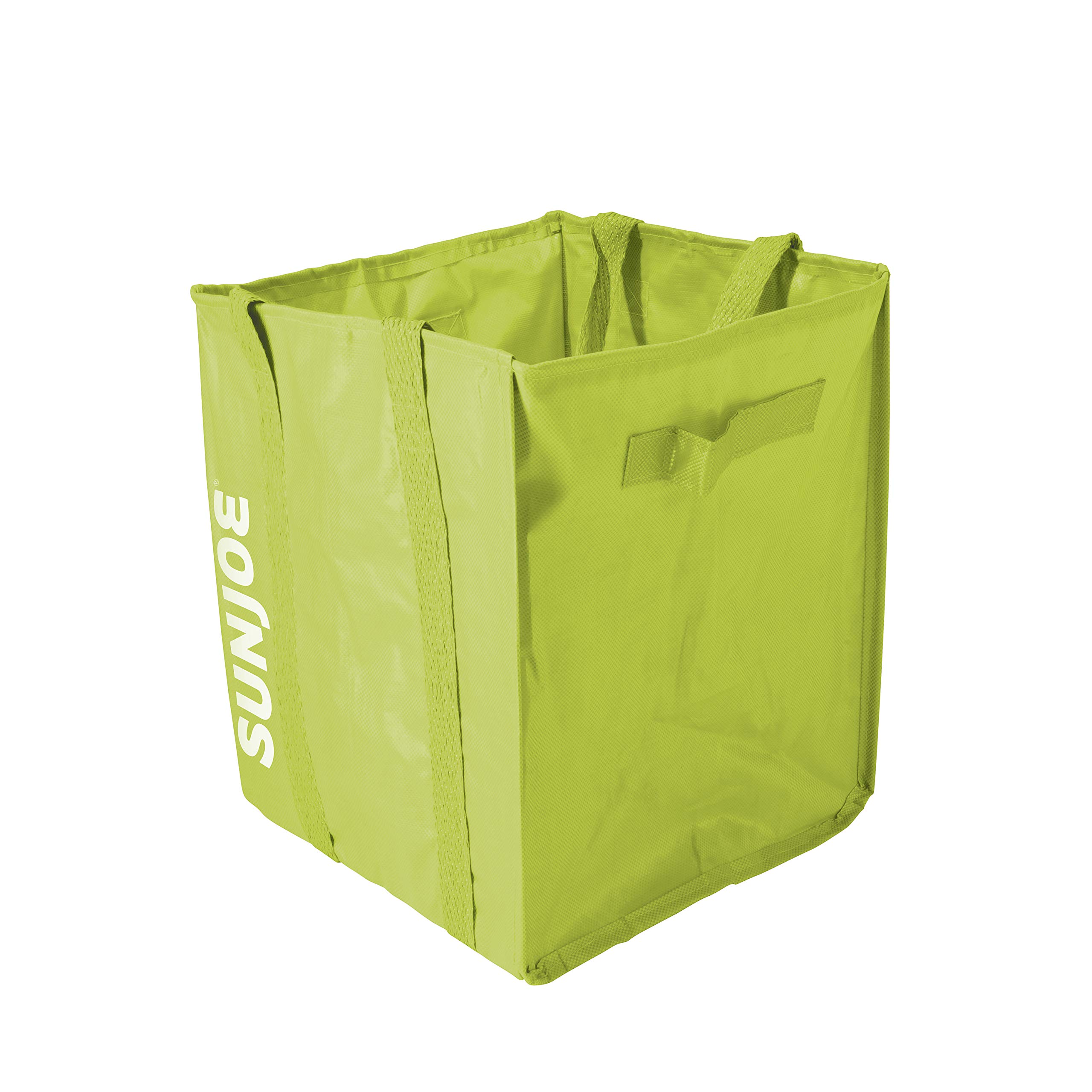 Sun Joe SJLB70HD 70 gallon Jumbo Heavy-Duty All-Purpose Garden Leaf & Debris Bag