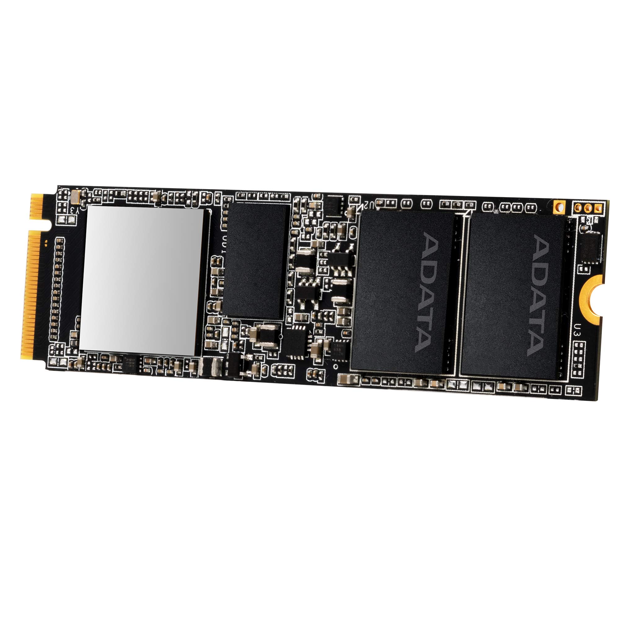 XPG SX8800 Pro 3D NAND NVMe Gen3x4 PCIe M.2 2280 Read/Write 3500/2700MB/s High Performance SSD (ASX8800PNP-1TT-C)