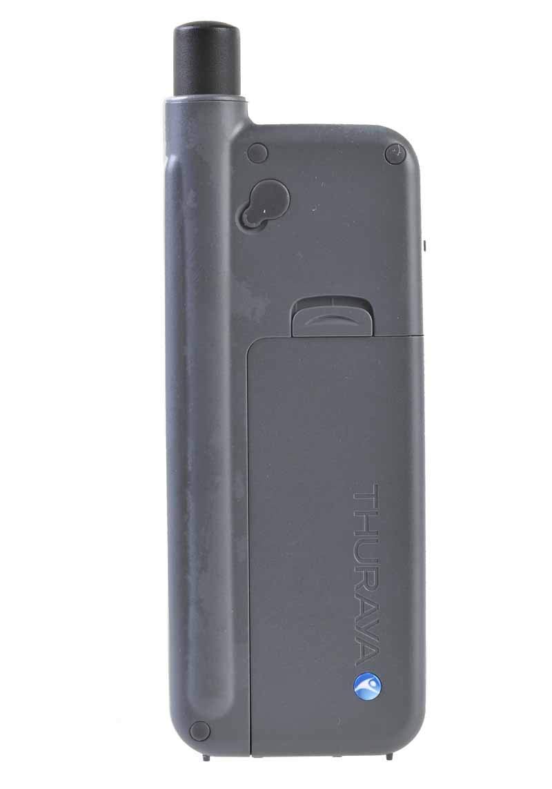 Thuraya XT LITE Satellite Phone with NOVA SIM with 170 Units