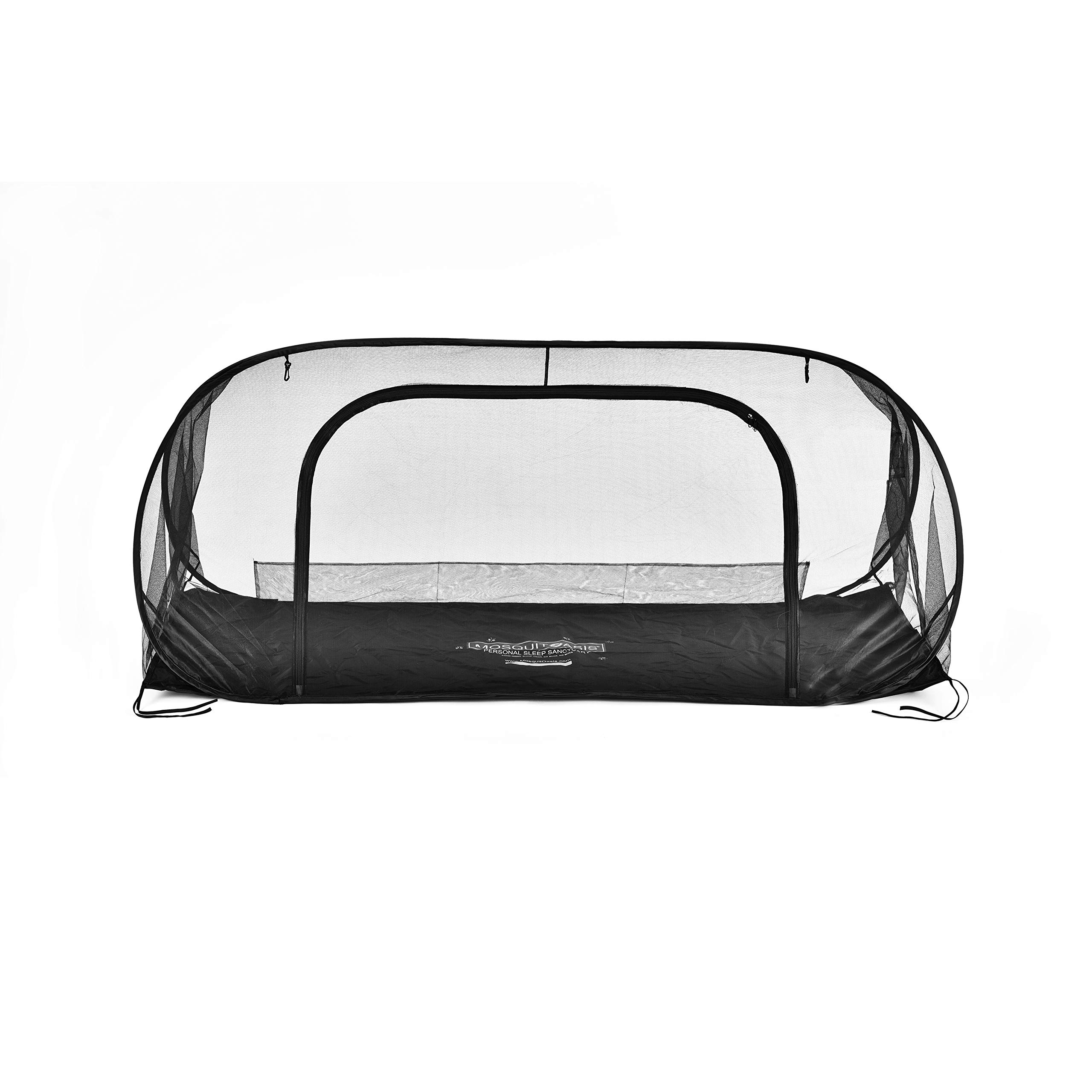 Wicked Cool MosquitOasis Pop-Up Mosquito Net Tent for Summer Camps and Camping