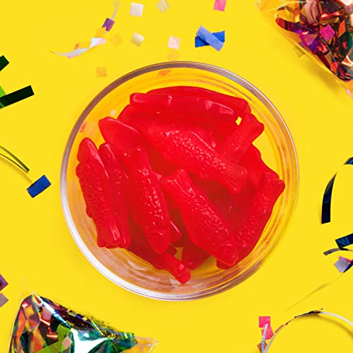 SWEDISH FISH Soft & Chewy Candy, 12 - 3.1 Oz Boxes