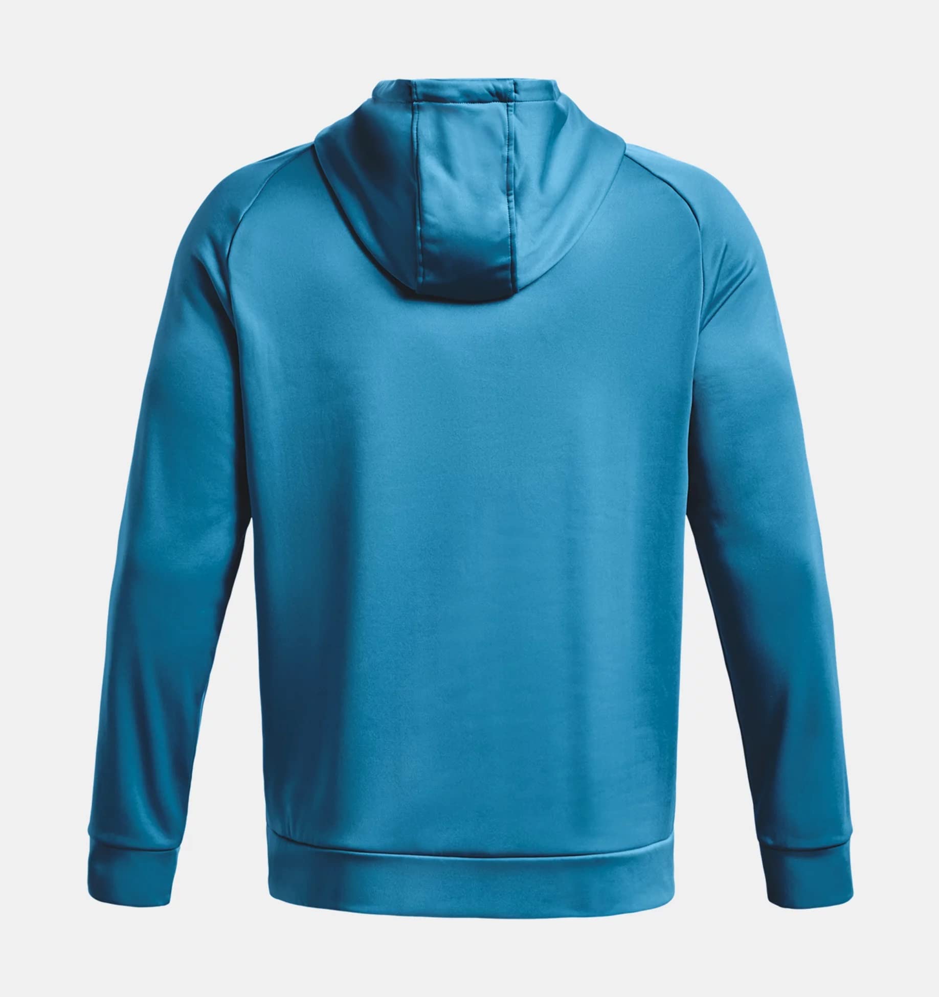 Under Armour Men's Armour Fleece Graphic Hoodie Pullover 1373404 (as1, alpha, m, regular, regular, Radar Blue/Black-422, Medium)