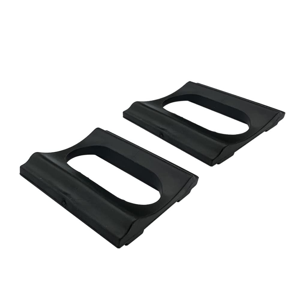 通用 Ebike Battery Rubber Pad Electric Bike Hailong Max G56 G70 Battery Shock Replacement Parts