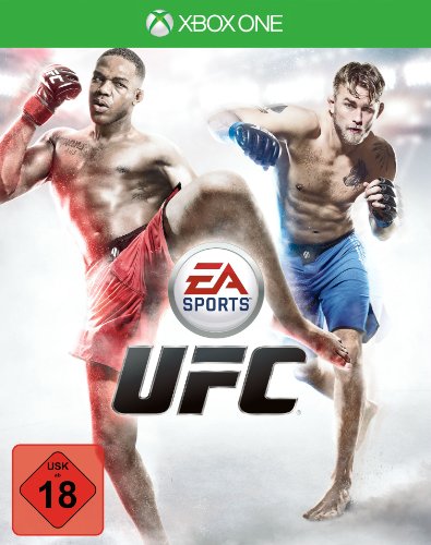UFC - DE (Xbox One)