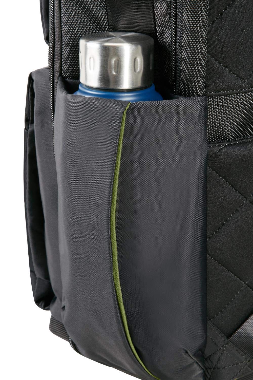 Samsonite OpenRoad Laptop Business Backpack, Jet Black, 14.1-Inch