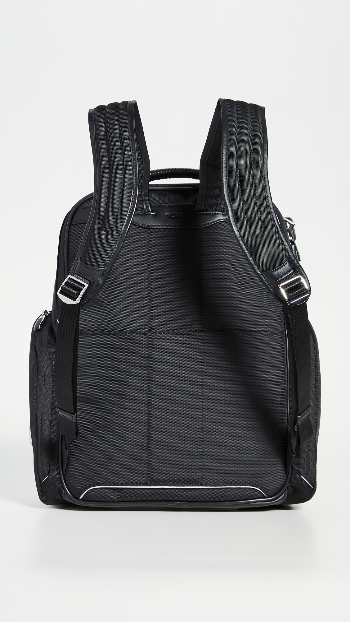 TUMI Men's Arrivé Barker Backpack, Black, One Size