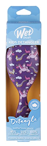 Wet Brush Kids Detangler Brush Sweet Treats - Magical Toots 1 Pc