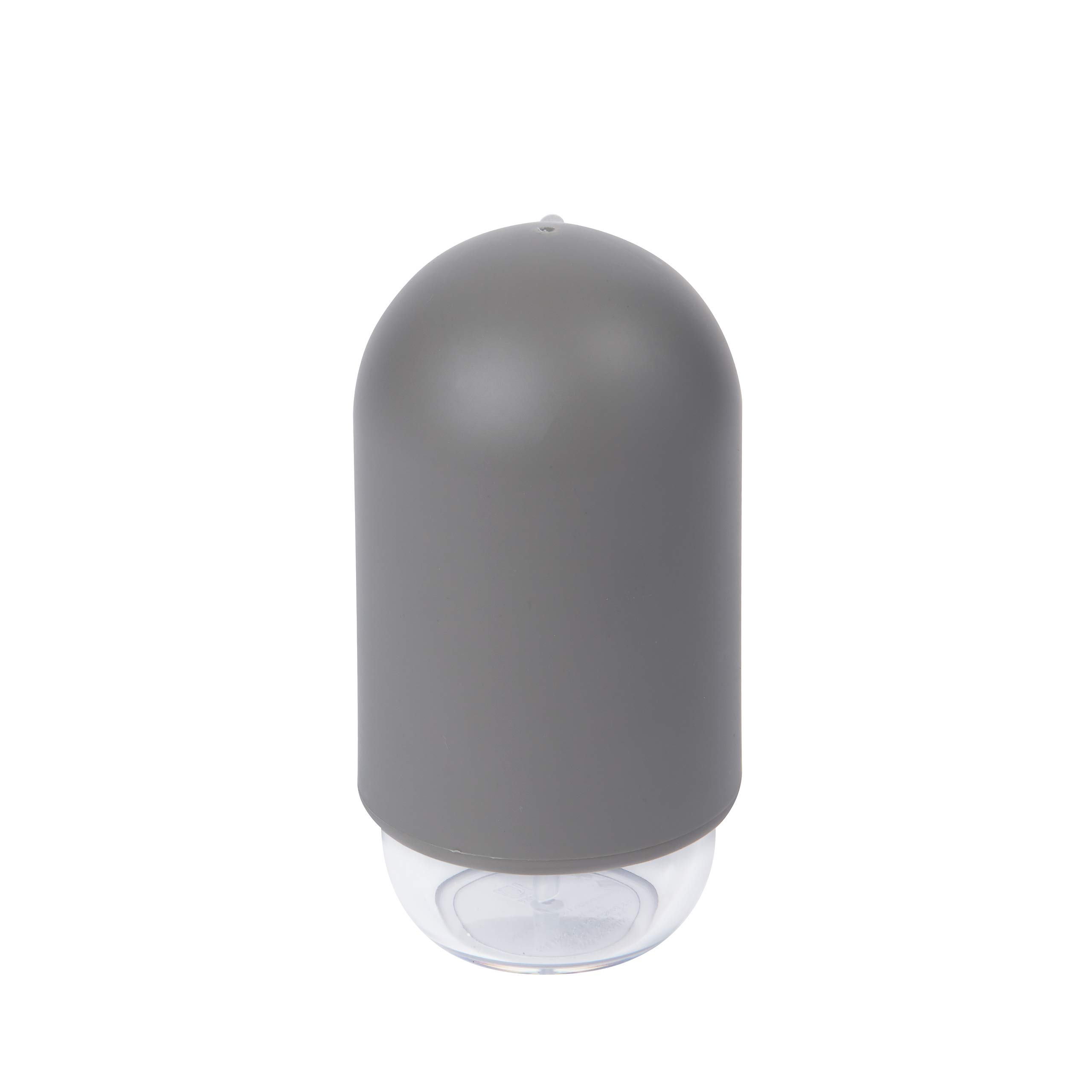 Umbra Touch Collection, 2 ¾ dia. x 5 ½ inches, Black