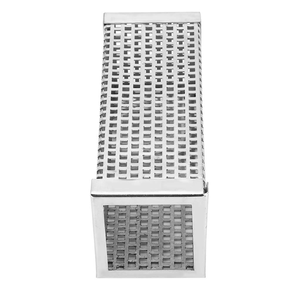 TUWEI BBQ Smoker Accessory for Square Smoker Smoke Combination Grill Smokers