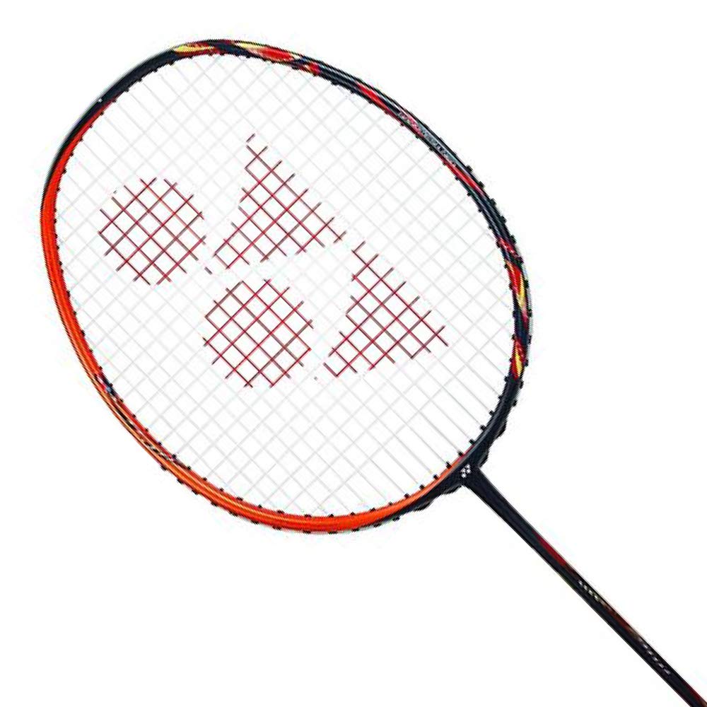 YONEX Astrox 69 Badminton Pre-Strung Racket (Sunshine Orange)(4UG5)