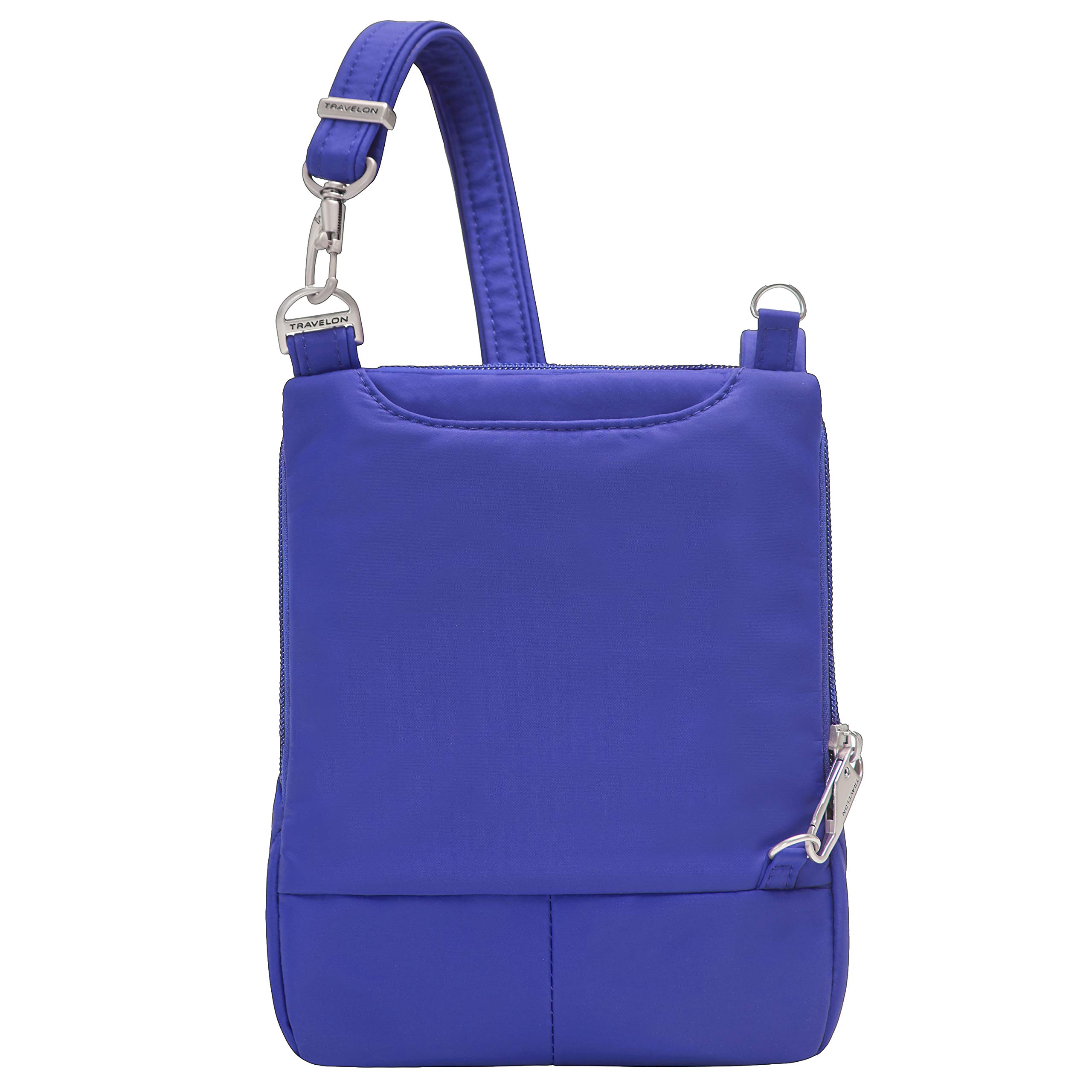 Travelon Mini Crossbody Bag, Black, one Size