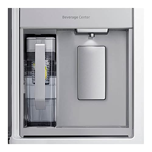 SAMSUNG RF23A9671SR 22.8 Cu. Ft. Stainless Steel 4-Door Flex Counter Depth Refrigerator