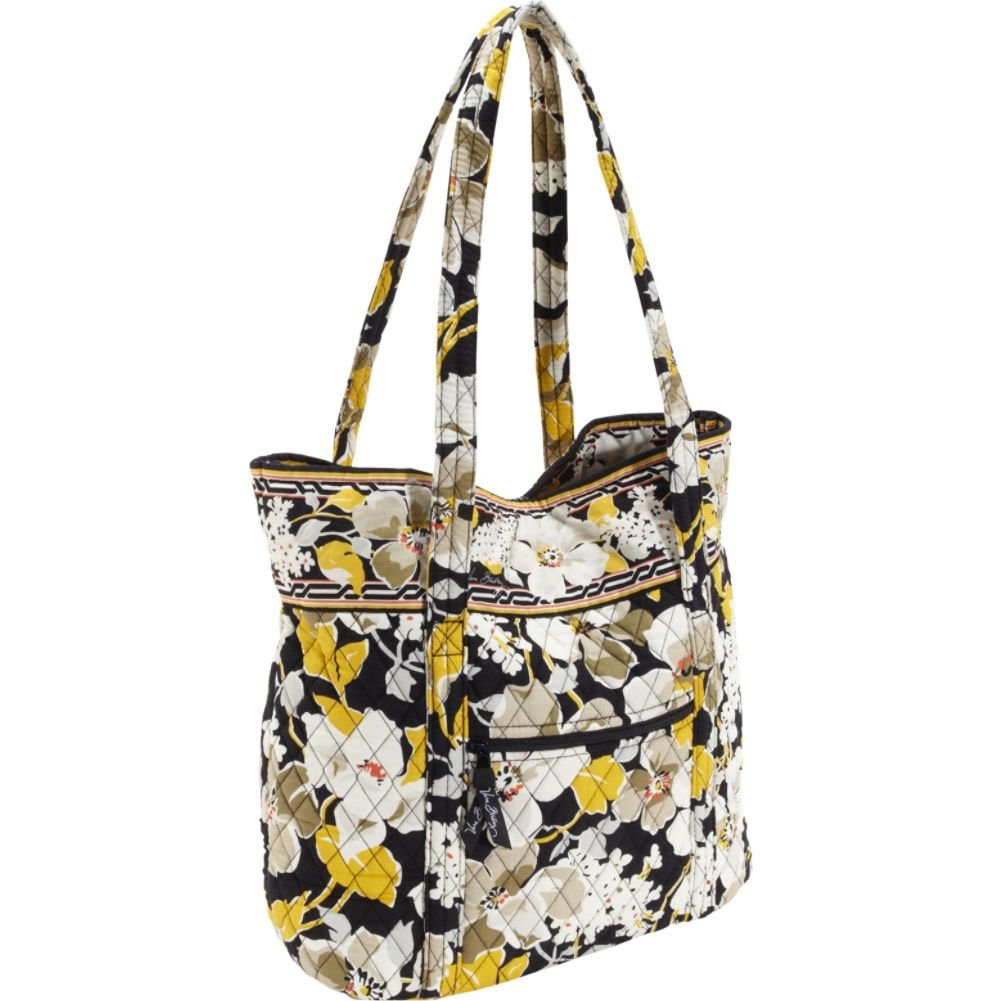 Vera Bradley Vera Tote in Plum Crazy