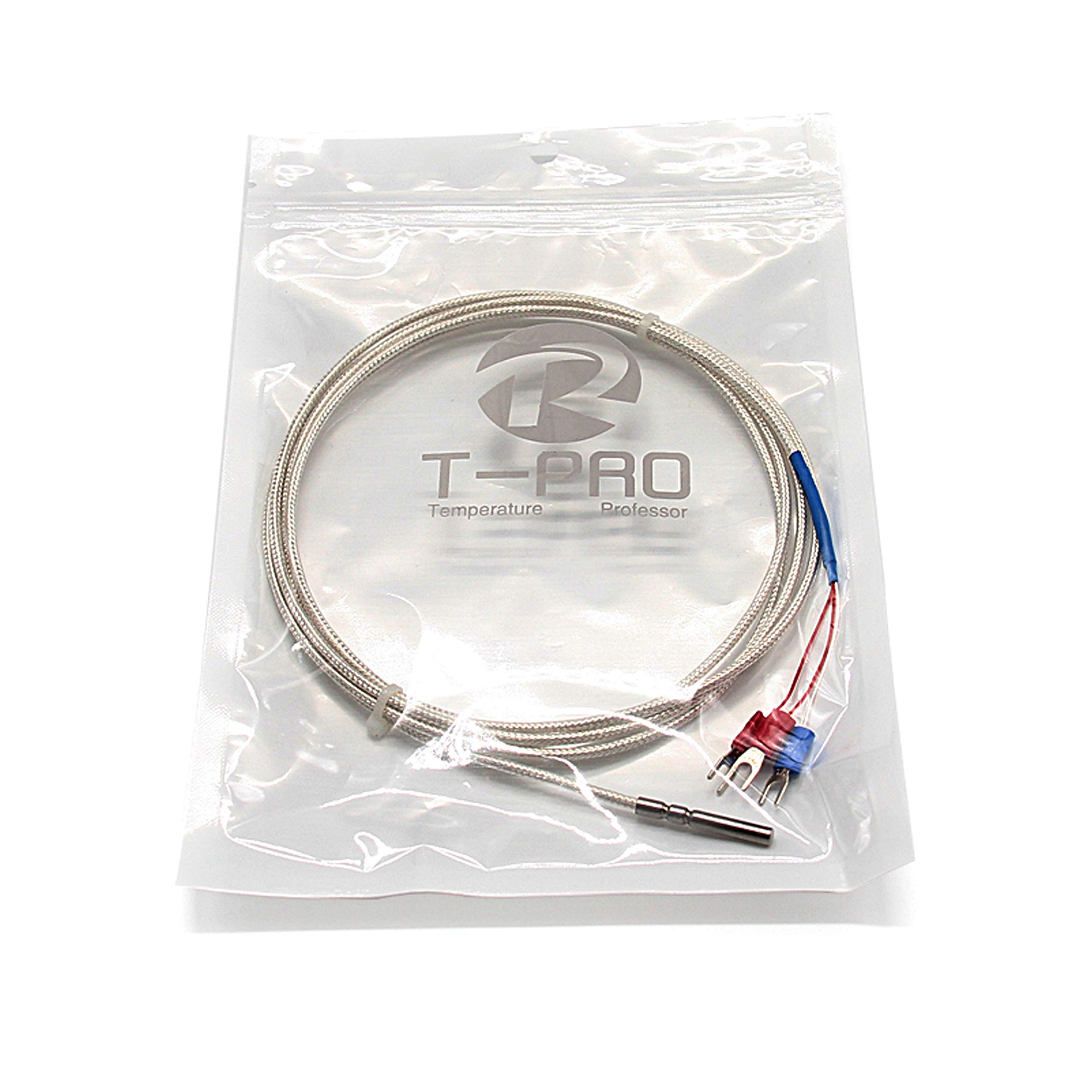 T-PRO High Stability RTD PT100 Temperature Sensor Transmitter (Transmitter 0-100)