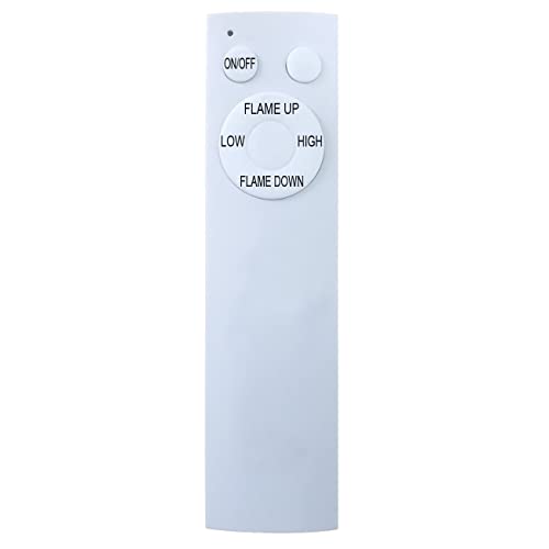 YING RAY Replacement for Heat Surge Electric Fireplace Heater Remote Control HS-30000032 HS30000032