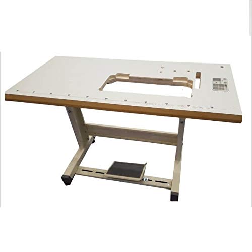 Table,T Legs for Juki DDL8700 5550 DU1118 Type for Single Needle Lockstitch Sewing Machines.DIY