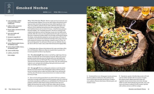 The Outdoor Cook: How to Cook Anything Outside Using Your Grill