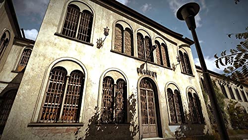 XBOX1 THE TOWN OF LIGHT (EU)