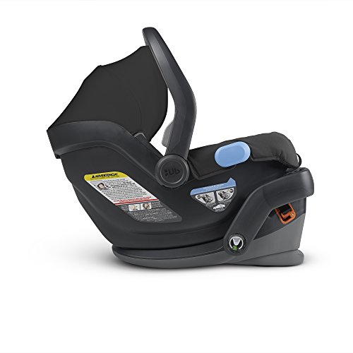 Uppababy Mesa Infant Car Seat, Jake (Black)