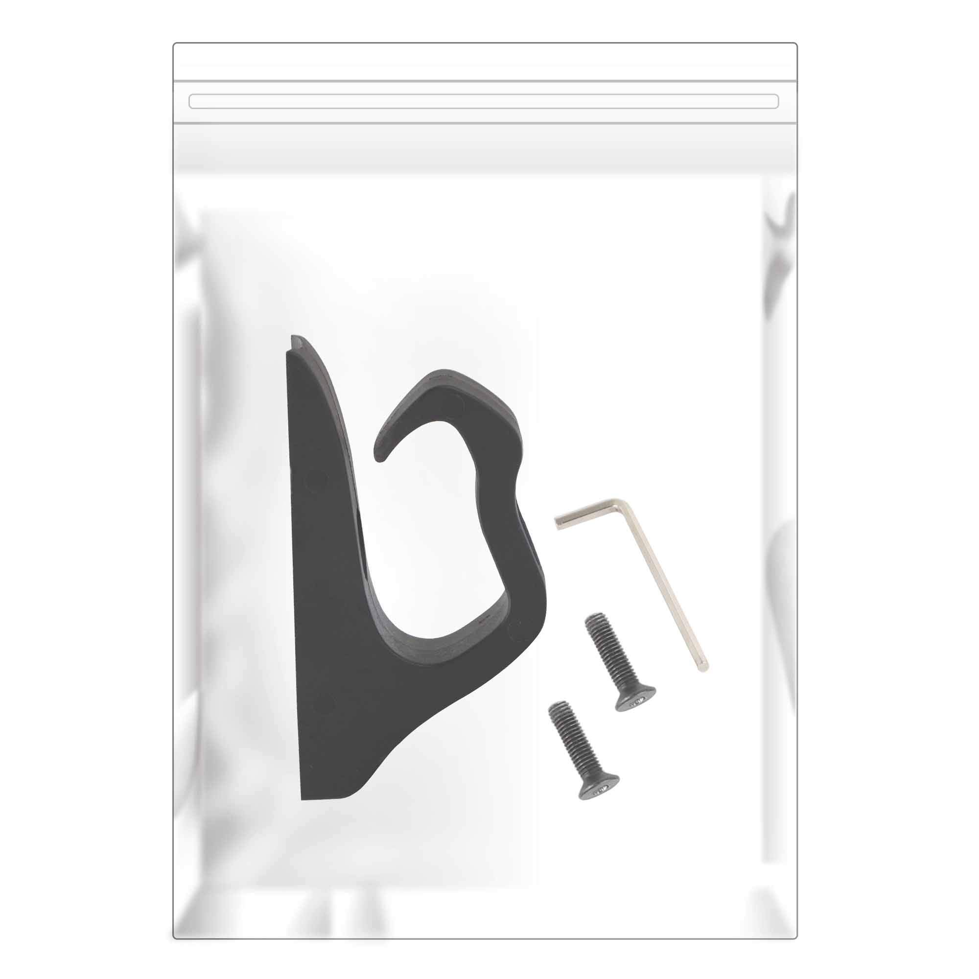 TOMALL Front Hook for Hanger Hook Mounting Kit Multifunctional Hook Accessories for Xiaomi Mijia M365 Electric Scooter