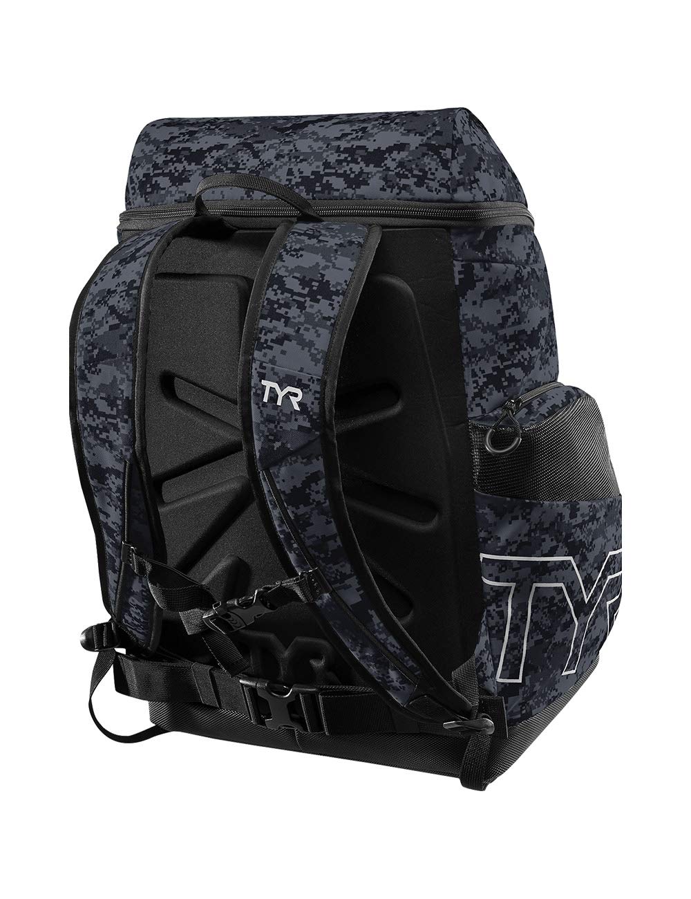 TYR Alliance 45L Digi Camo Backpack Kaki Brown