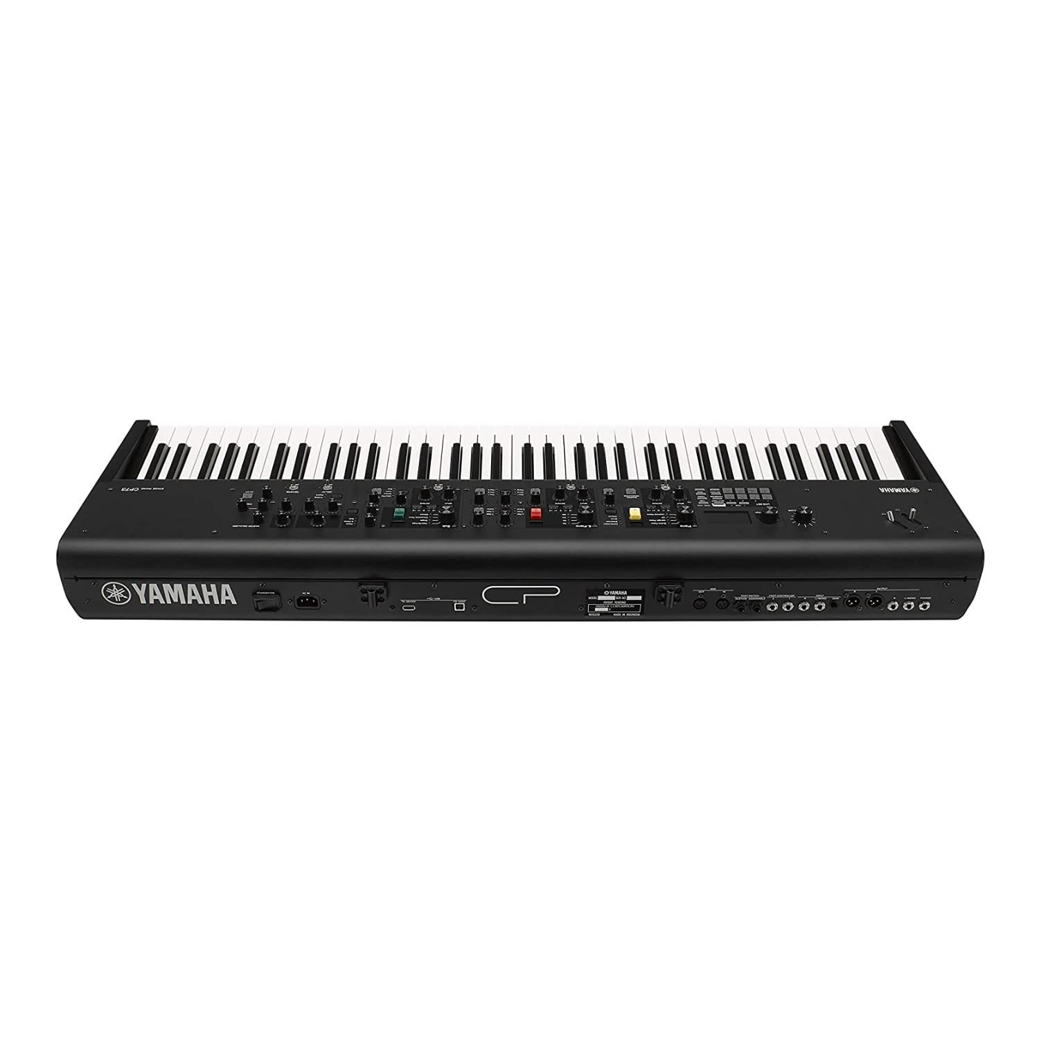 Yamaha CP73 73-Key Balanced Hammer Action Stage Piano with Sustain Pedal
