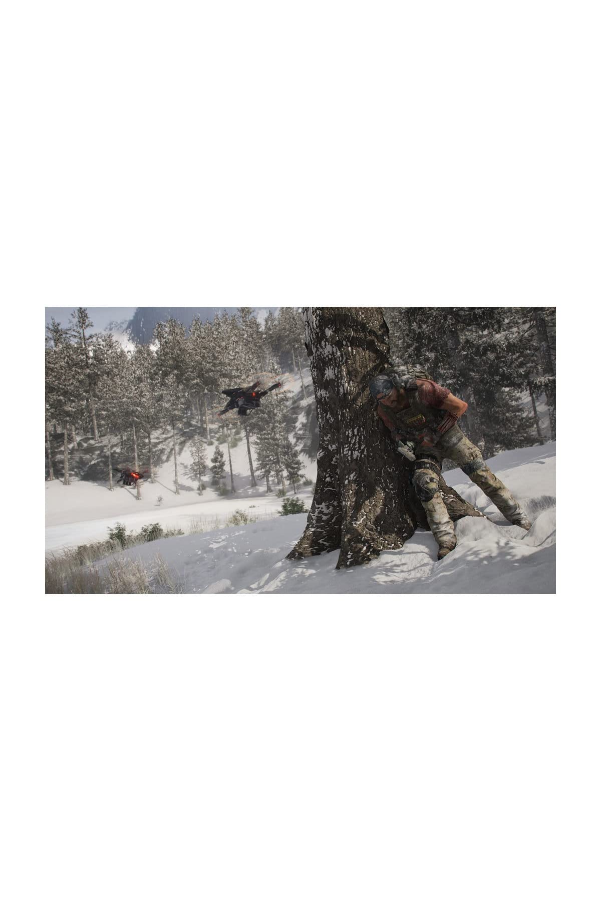 Ubisoft Tom Clancy's Ghost Recon Breakpoint Aurora Edition (PS4)