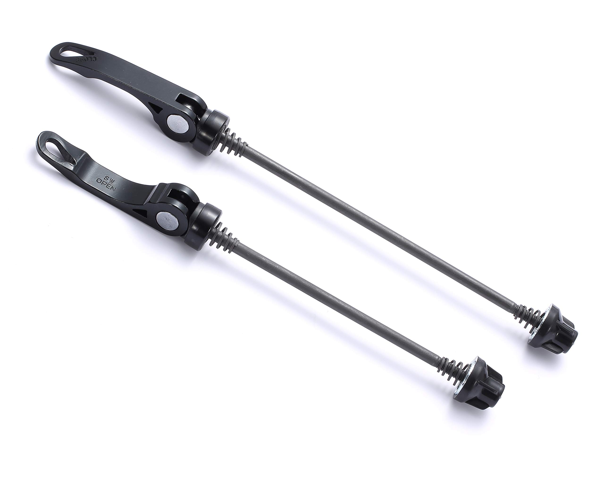 Wileosix Quick Release Skewer Set - Front & Rear