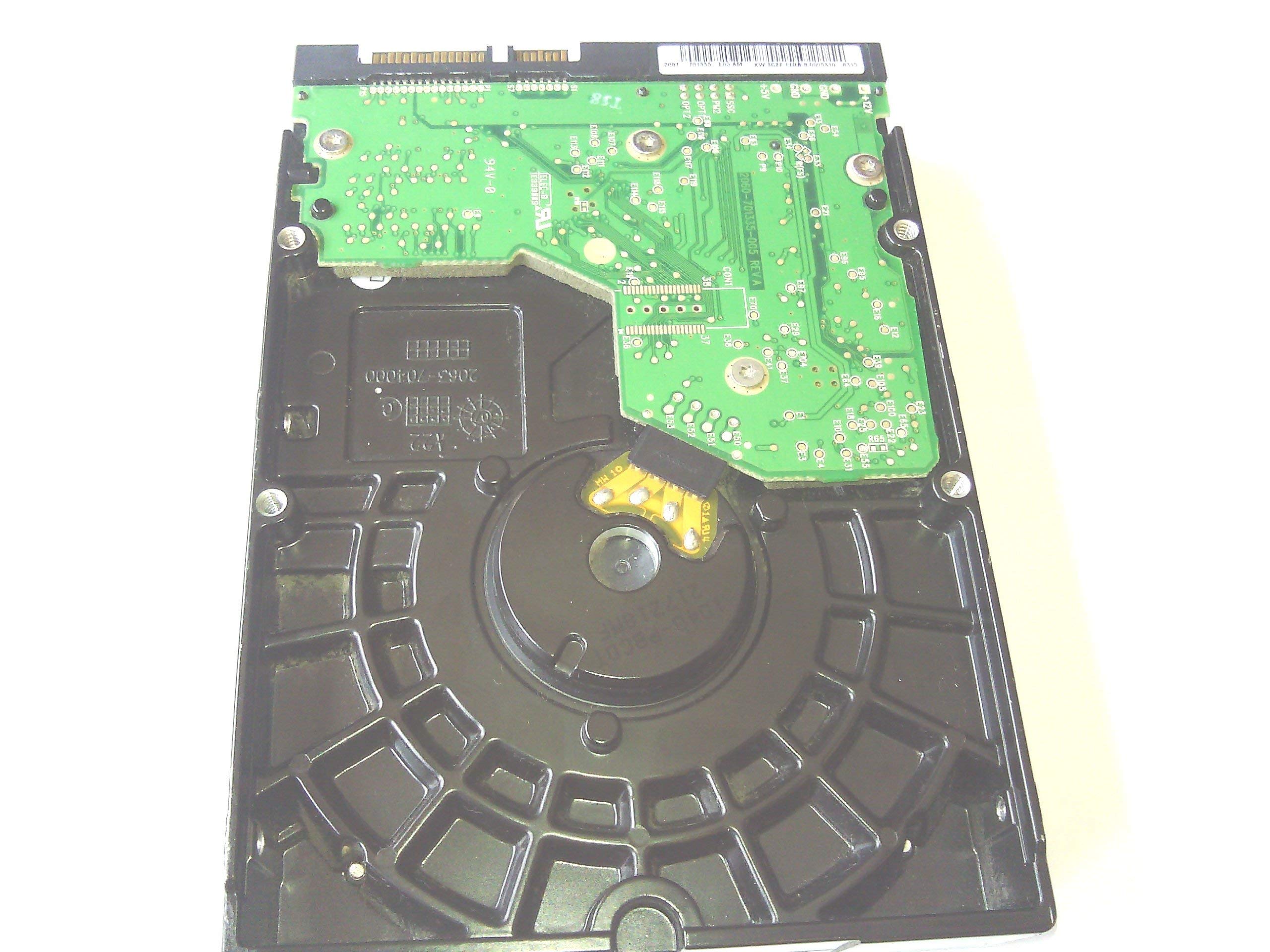 Western Digital WD800JD-75MSA3 80GB HDD, 3.5 7200RPM SATA (WD800JD75MSA3) (Renewed)