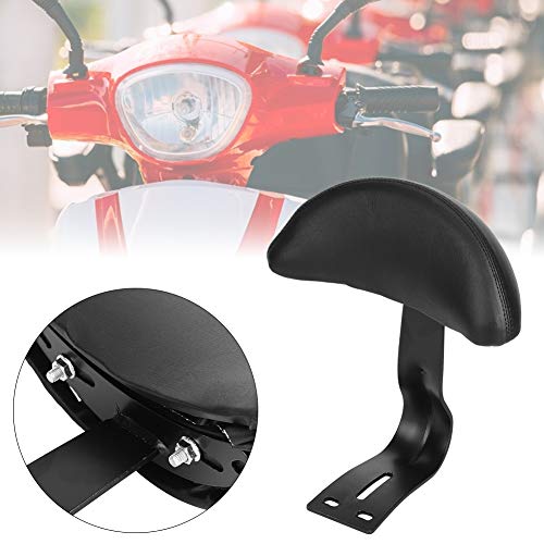 VGEBY1 Universal Bike Backrest Cushion Backrest Backrest Rack Replacement for Bike Electric Bicycle Motorcycle