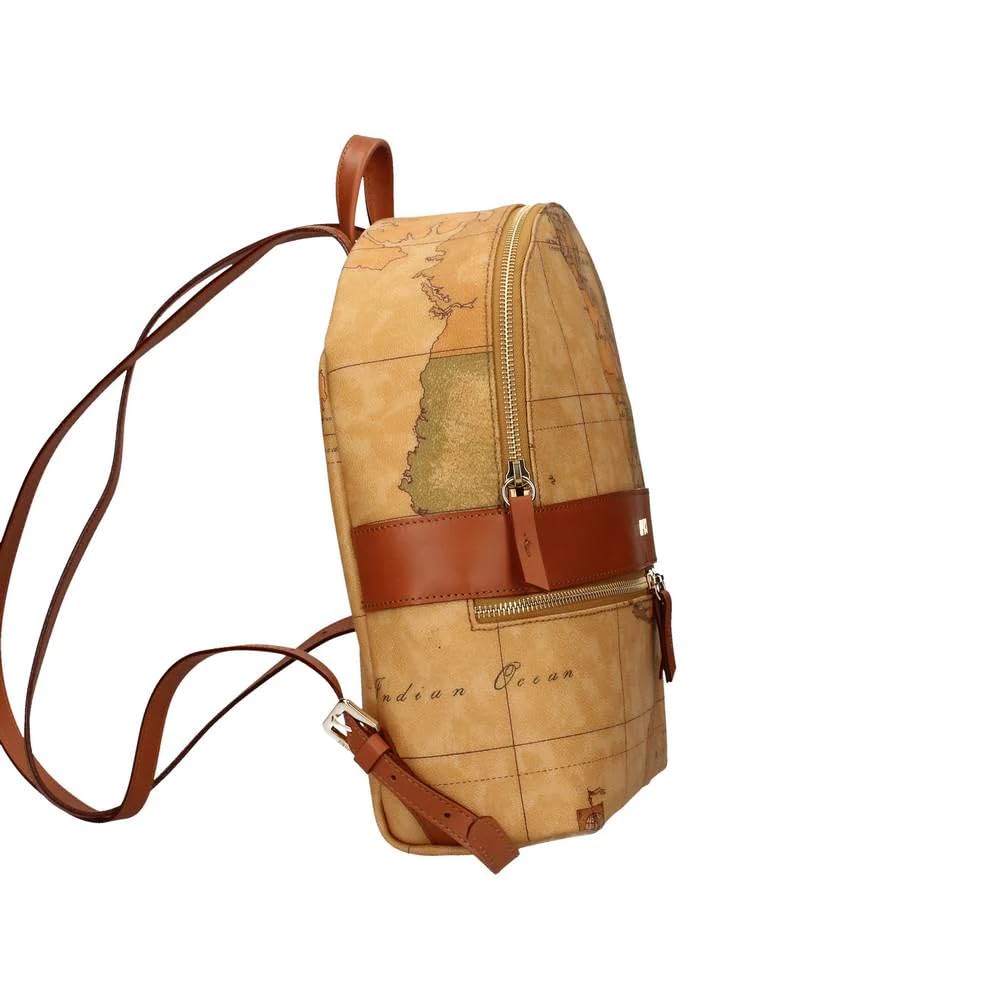 Woman Backpack | Alviero Martini 1^ Classe | 24 x 31 x 10 cm | Geo Classic