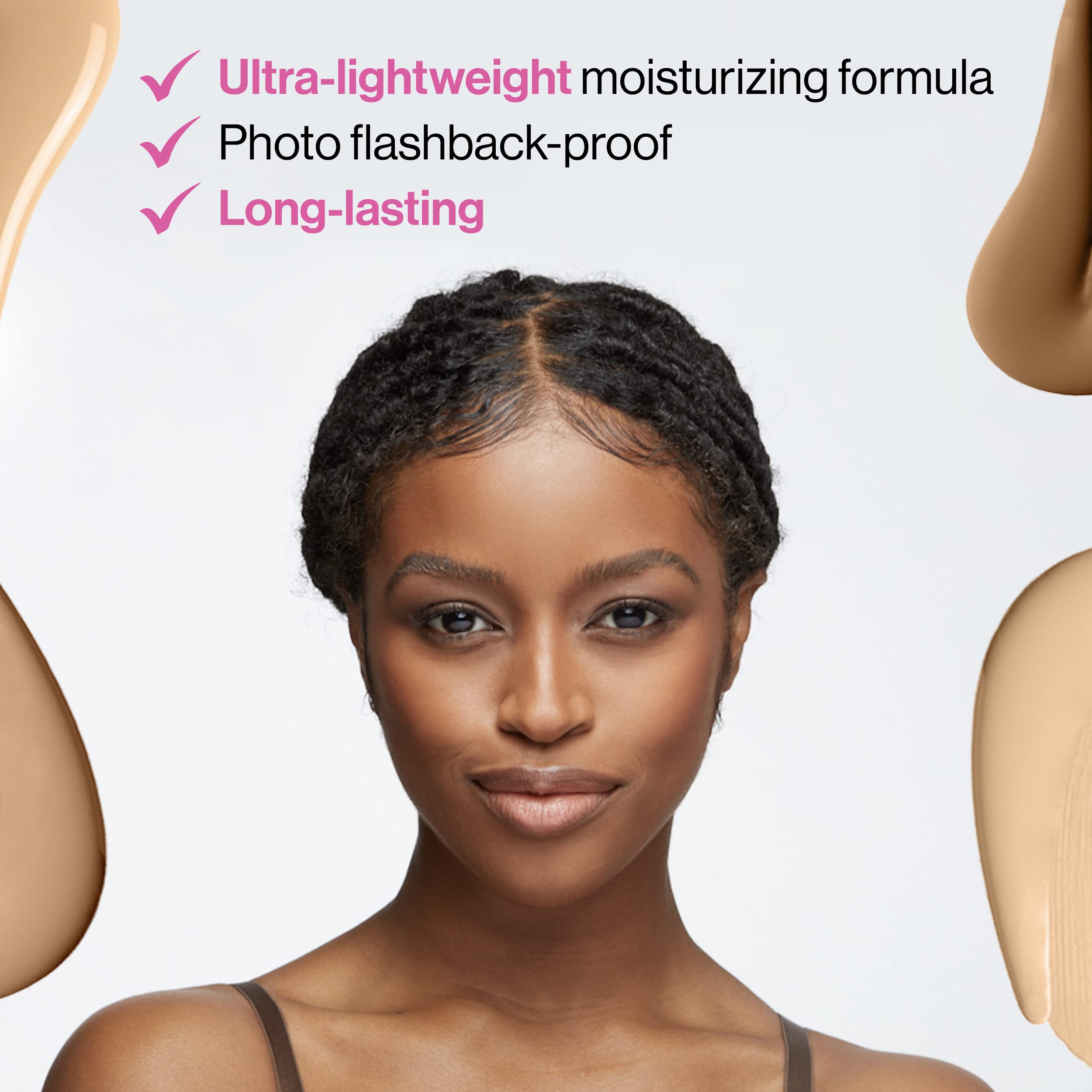 wet n wild Photo Focus Dewy Foundation, Cocoa, 1.06 Ounces