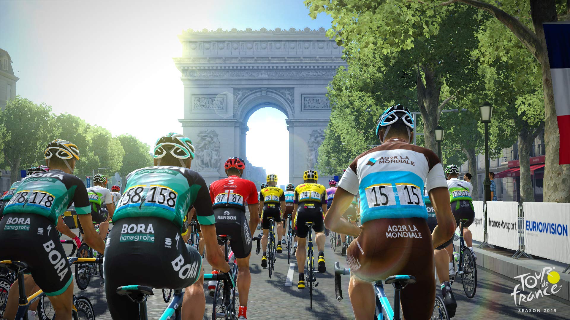 Tour De France: Season 2019 - Xbox One (Xbox One)