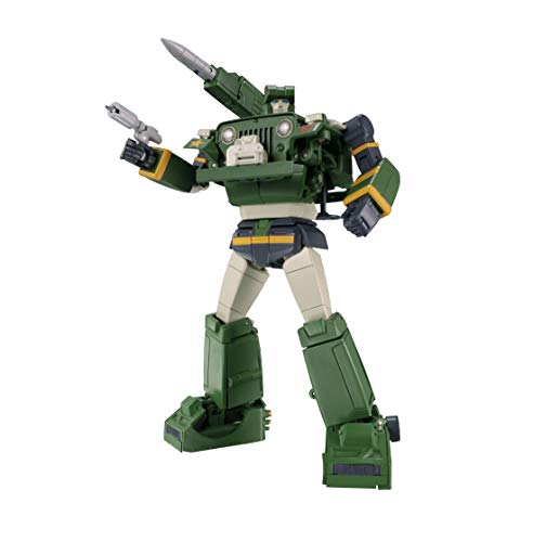 Takara Tomy Transformers Masterpiece MP-47 Hound Action Figure