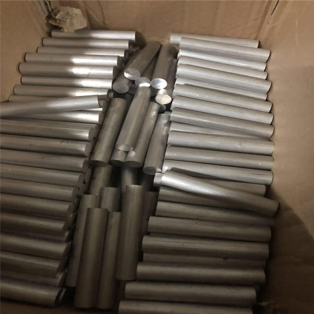 TEAMWILL 20PCS 99.99% Magnesium Metal Rod Mg Bar 16mm x 90mm 0.63"*3.5" Light Fire Emergency Survival